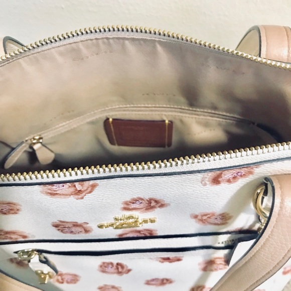 Coach | Bags | Authentic Coach Small Tote Bag | Poshmark